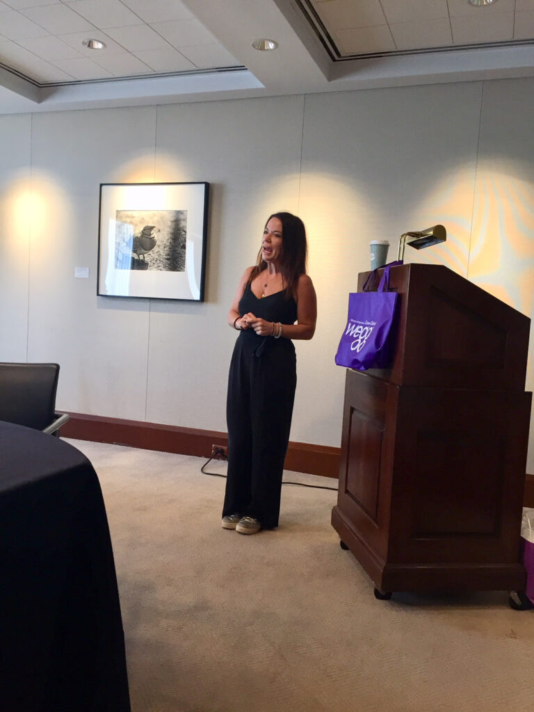 President and CEO Julie Smolyansky on "Following Your Gut" - Women ...