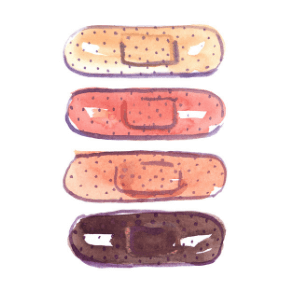BAND-AID® Releases Collection of OURTONE™ Diverse Bandages - Women ...
